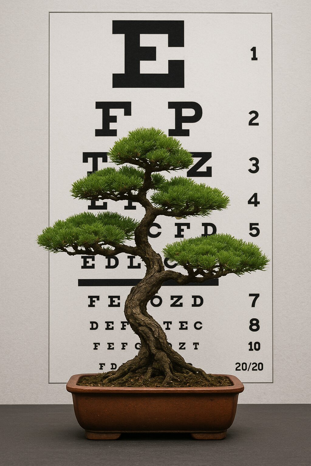 Bonsai Vision | Bonsai Society of Brevard